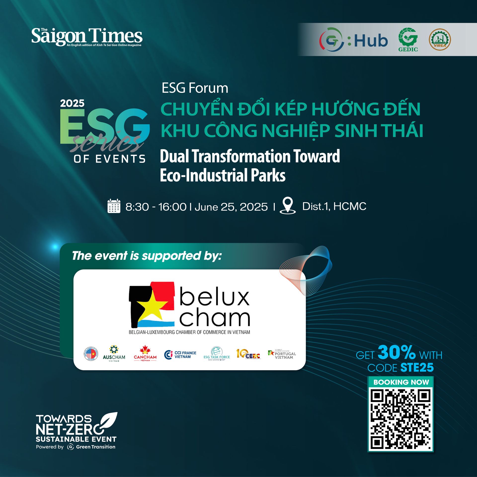 ESG forum 25-26/06 | beluxcham